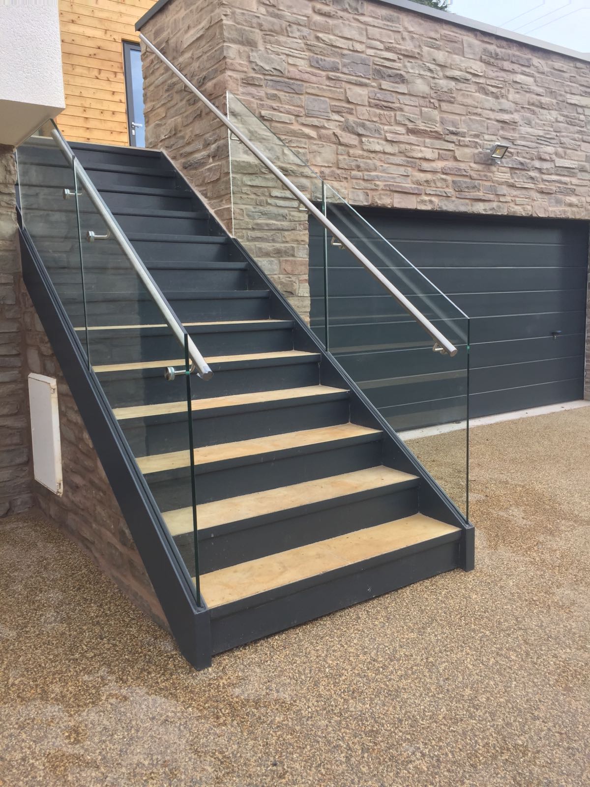 Steel Stairs Morris Fabrications Ltd Architectural Metalworkers Steel Stairs Morris Fabrications Ltd Architectural Metalworkers
